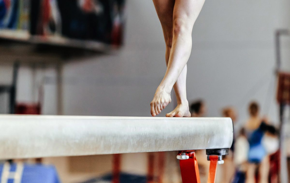 Common Gymnastics Injuries By Dr. Emily Sweeney - Gymnastics Medicine