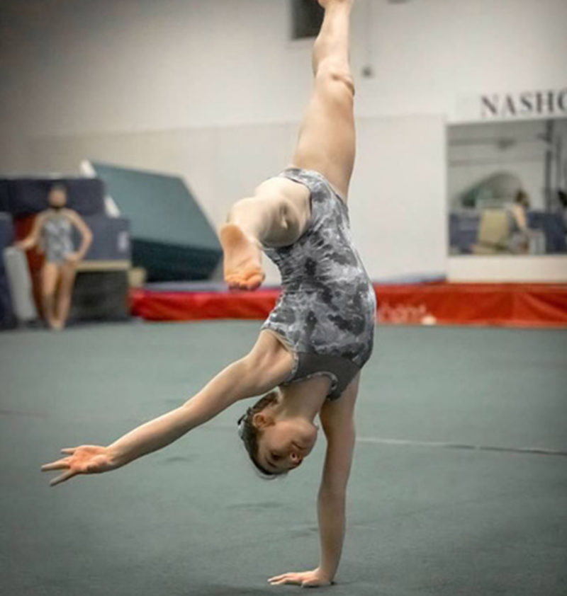 Hip Injuries - Gymnastics Medicine