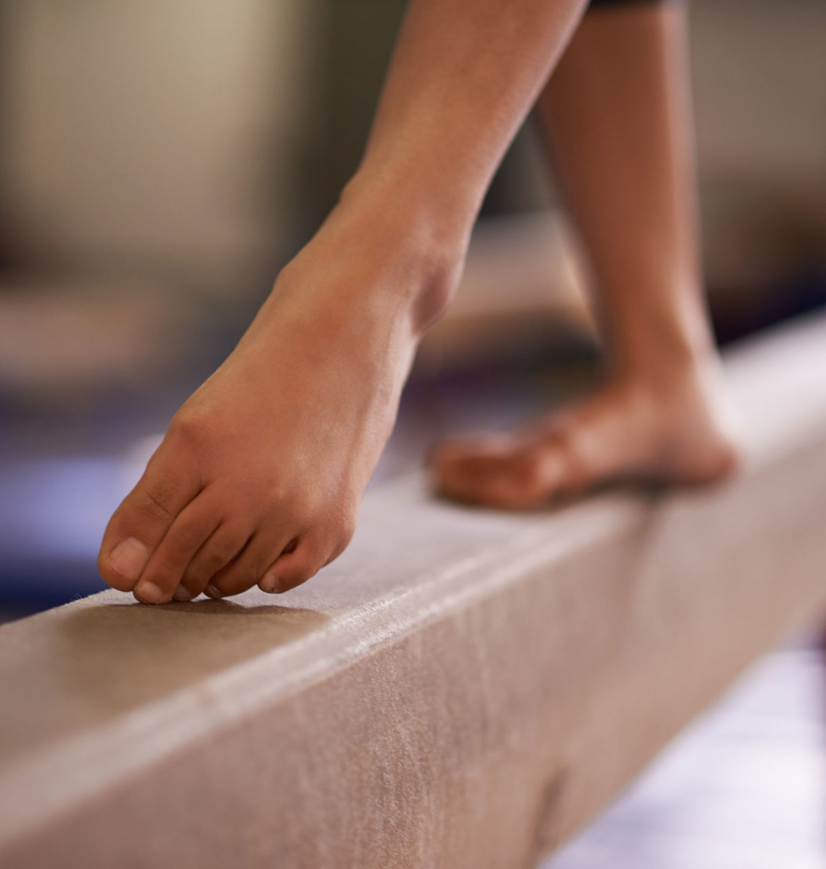 Below the Knee Injuries - Gymnastics Medicine