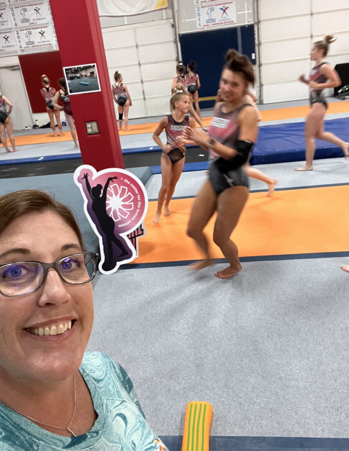 ACL tears and the gymnast - why treating sooner rather than later is ...